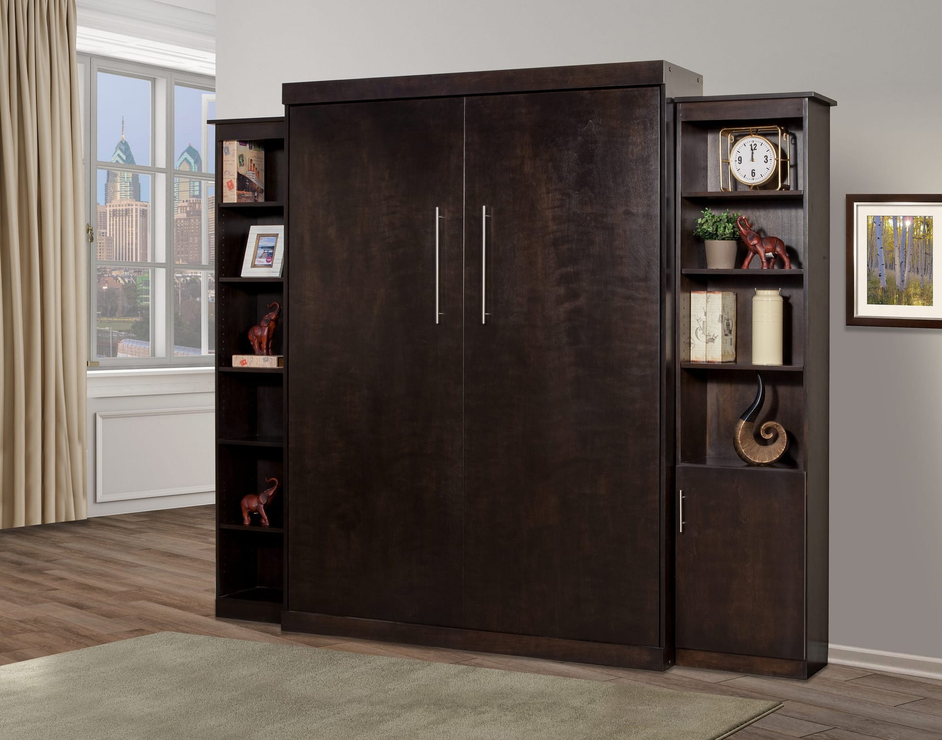London Murphy Wallbed - ODC Products
